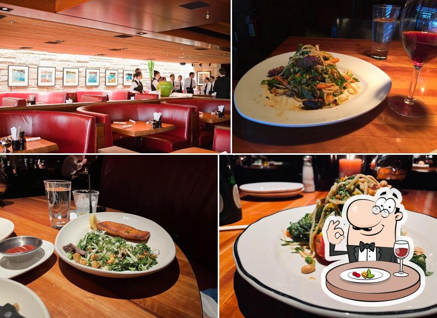 Hillstone Restaurant, Phoenix - Restaurant menu, prices and reviews
