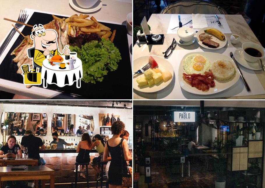 Pablo Bistro, Makati, Buendia - Restaurant menu, prices and reviews