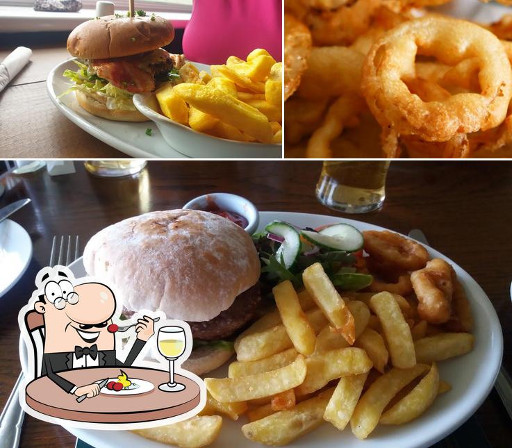The Bay Dunbeath, Dunbeath - Restaurant menu, prices and reviews