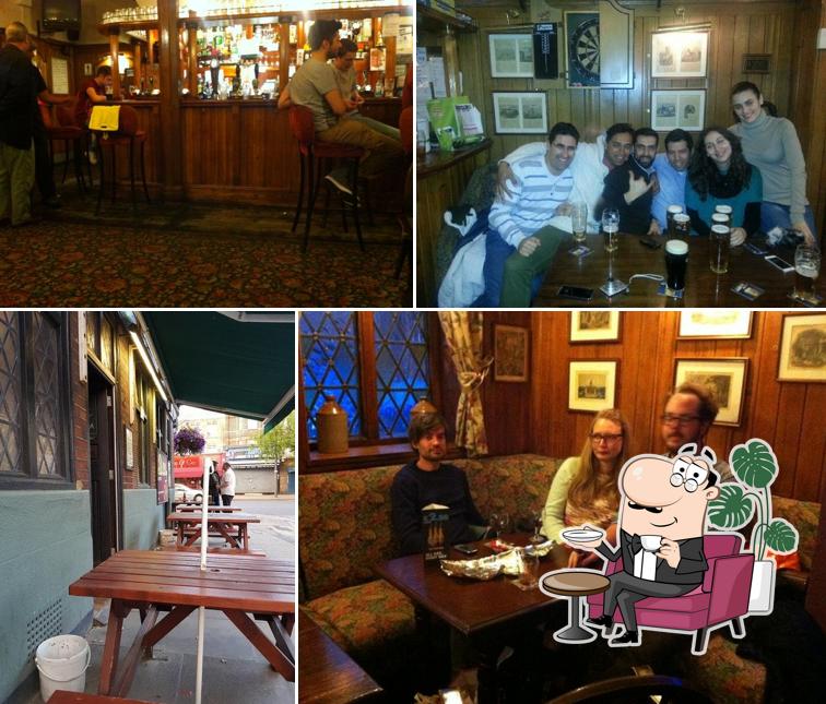 The Tankard, London - Restaurant menu, prices and reviews