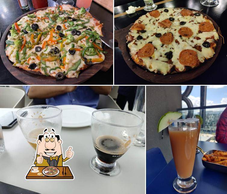 24K Kraft Brewzz Brewery Brewpub Rooftop Restaurant in Balewadi High ...