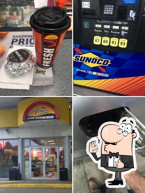 APlus at Sunoco, 1465 Washington Ave in Albany - Restaurant reviews