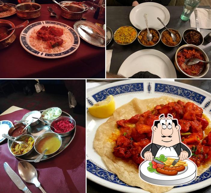 Agrah in Cleethorpes - Indian restaurant menu and reviews