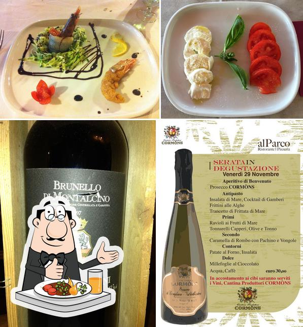 Al Parco restaurant, Latina - Restaurant reviews