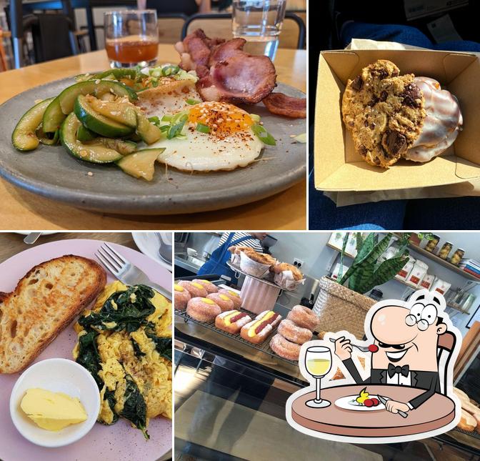 Alphabet Cafe, Brisbane - Menú del restaurante, precios y reseñas
