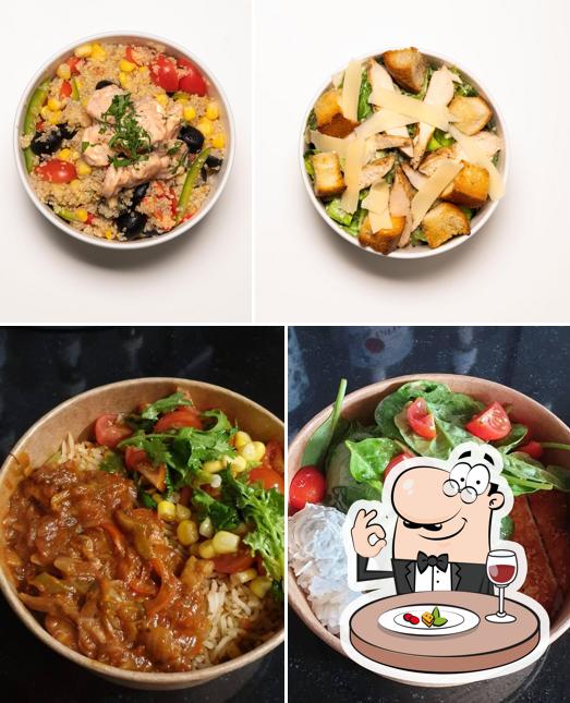 Anya Cafe, Sharjah, Unnamed Road - Restaurant menu and reviews
