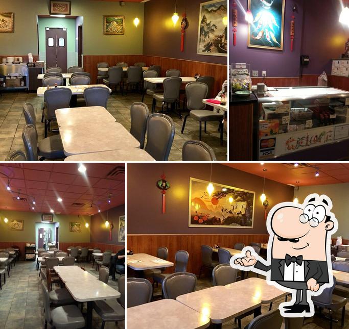 Asian Bistro, Spring Park - Restaurant menu, prices and reviews