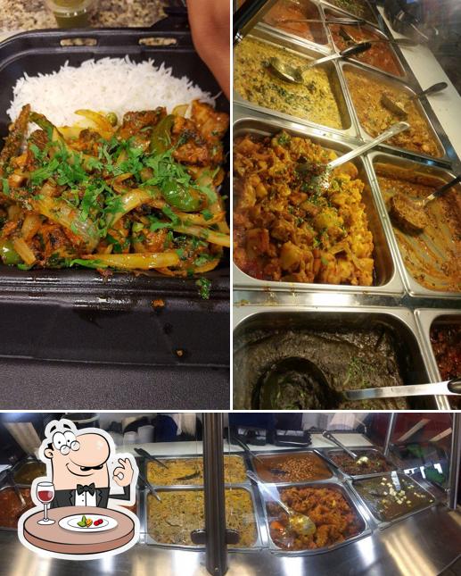 Curry Hut - Express Indian Food, Pico Rivera - Restaurant menu, prices ...