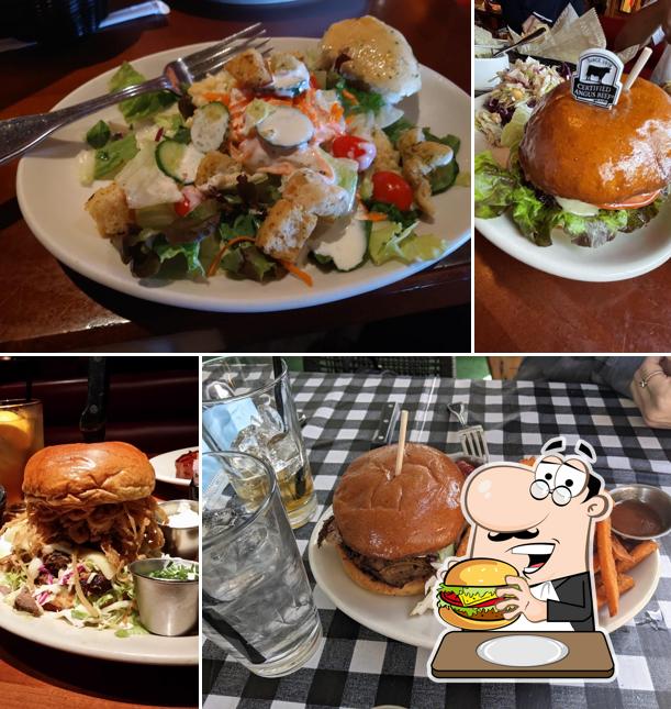 Wood Ranch in Chino Hills - Restaurant menu and reviews
