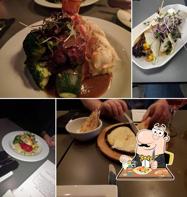 Big Fish Steak & Lounge, Sarnia - Restaurant menu, prices and reviews