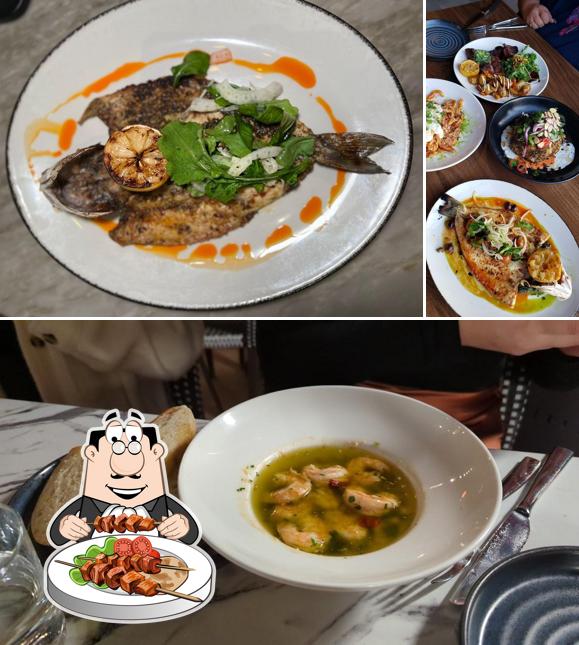 Black Rail Kitchen + Bar, Carlsbad - Restaurant menu, prices and reviews