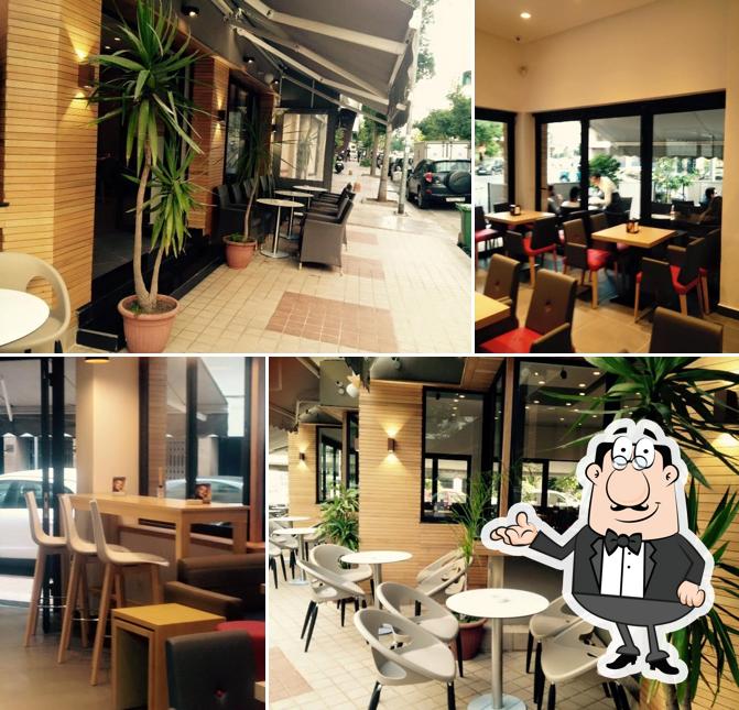 Café Belle d'Anfa cafe, Casablanca - Restaurant reviews