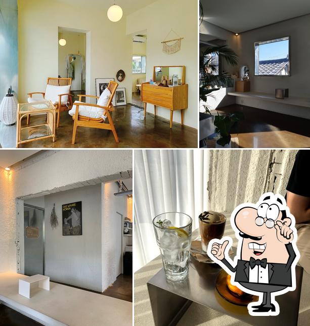 On The Mountain cafe, Gumi-si - Restaurant reviews