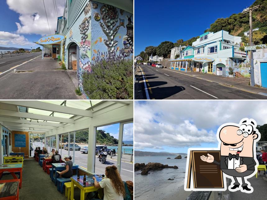 Scorch O Rama in Wellington - Restaurant menu and reviews