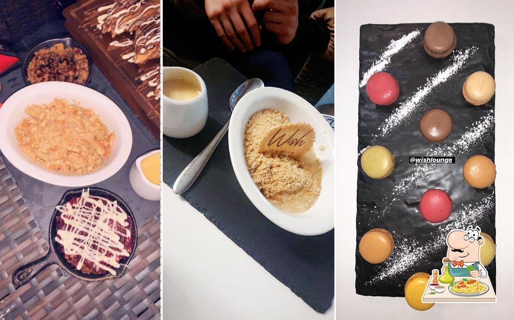 Wish Lounge, London, Park Royal - Restaurant menu, prices and reviews