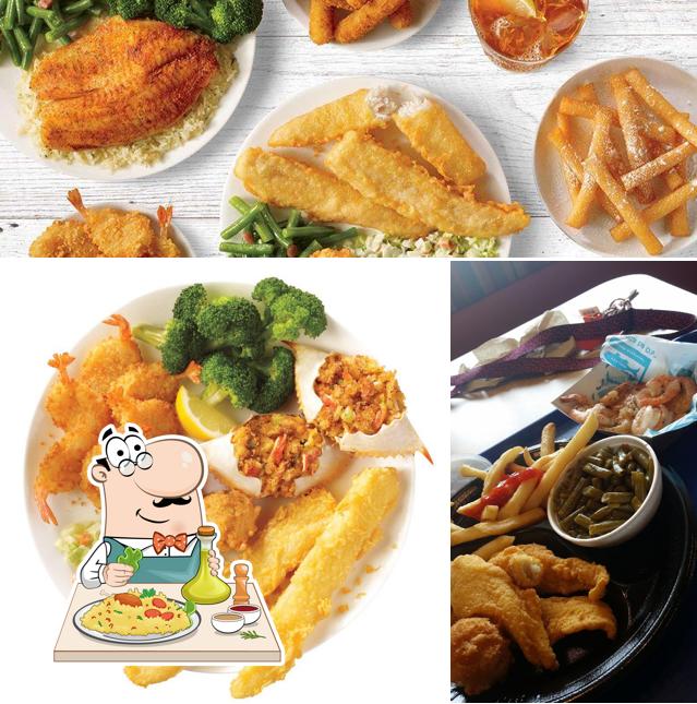 Captain D's in Americus - Restaurant menu and reviews