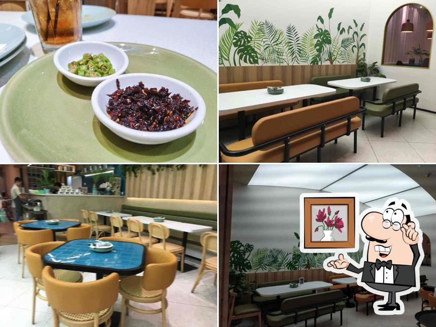 Chi li by Seroeni, South Jakarta - Restaurant menu, prices and reviews