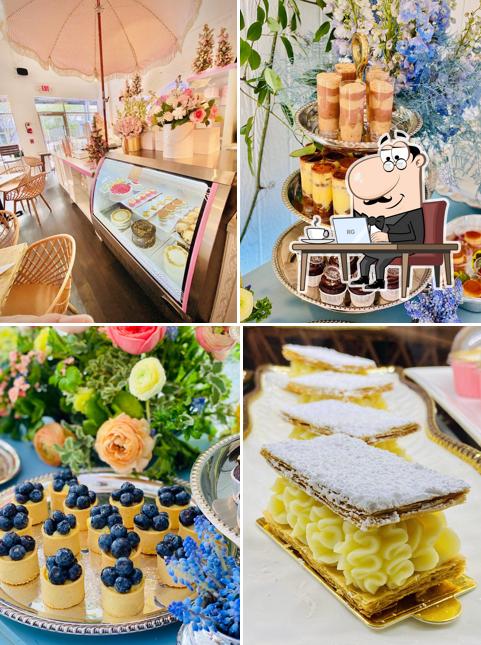 Keik Bakeshop in Miami - Restaurant menu and reviews