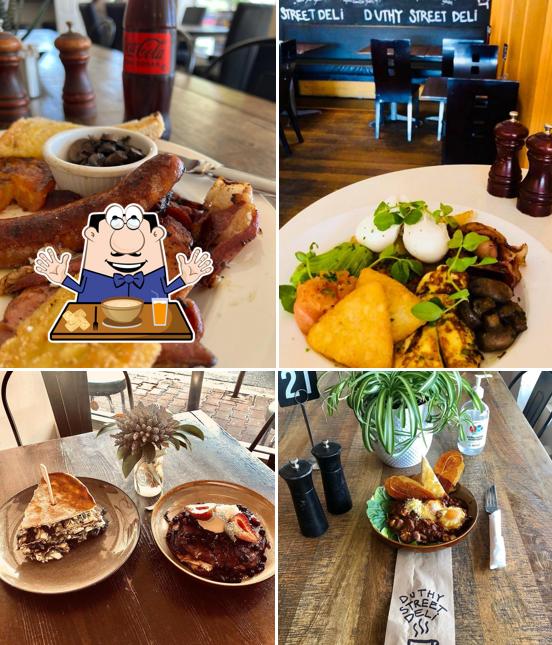 Duthy Street Deli Cafe, Unley - Restaurant menu, prices and reviews