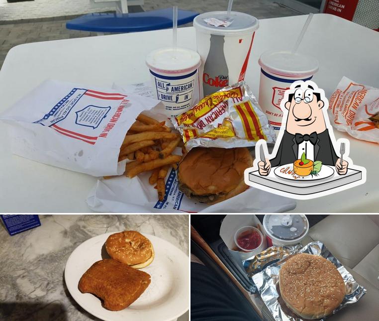 All American Hamburger Drive In, Massapequa - Restaurant menu, prices ...