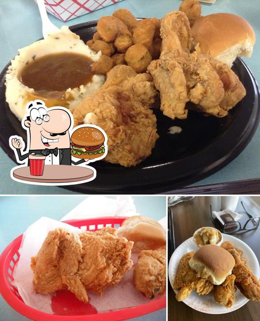 Chatman's Chicken Restaurant in San Antonio - Restaurant menu and reviews
