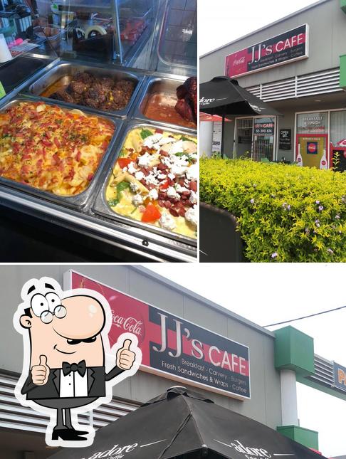 Jj's Cafe in Bundall - Restaurant reviews