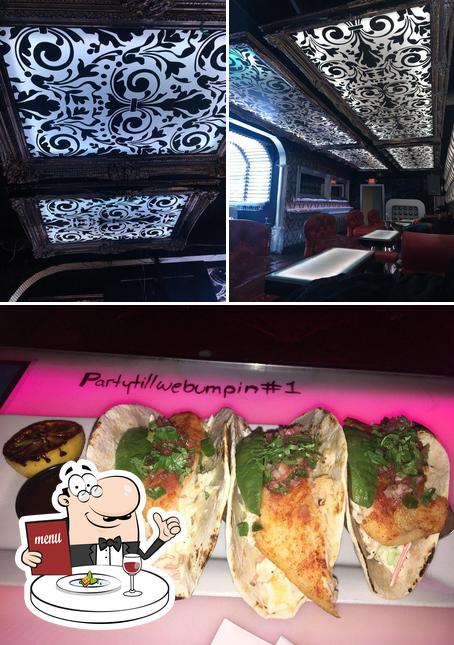 Fire N Ice Bar & Sheesha Lounge in Calgary - Restaurant menu and reviews