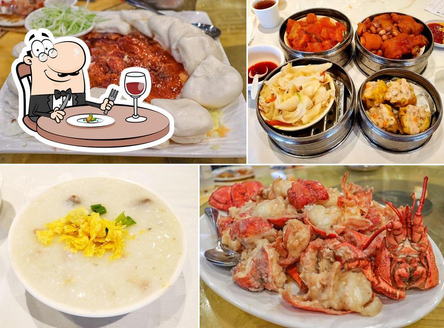 Five Star Seafood Restaurant in San Gabriel - Restaurant menu and reviews