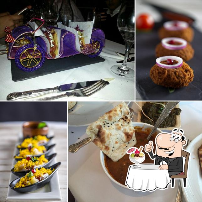 Gaylord Restaurant, London - Restaurant menu, prices and reviews
