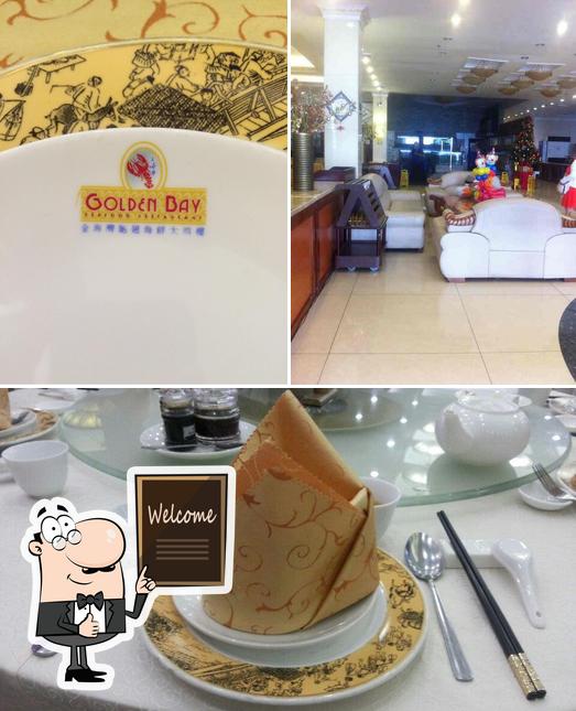 Golden Bay restaurant, Pasay - Restaurant menu and reviews