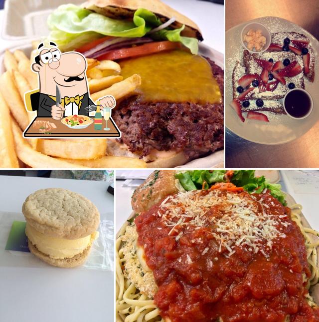 Green Tree Cafe, Honolulu - Restaurant menu, prices and reviews