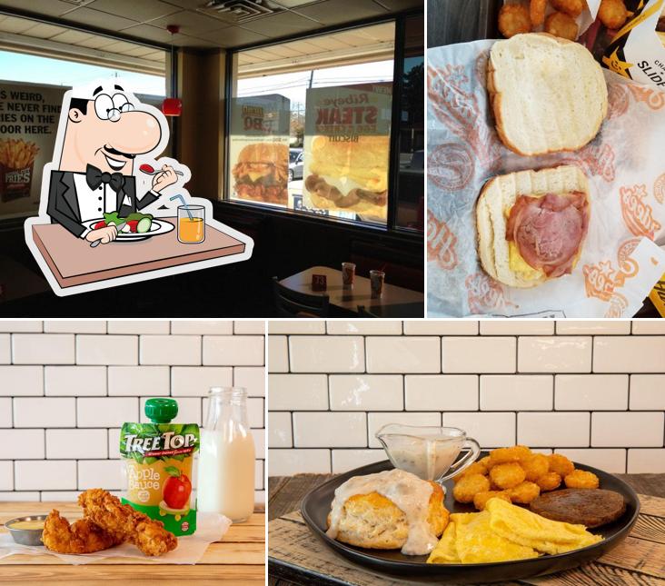 Hardee’s, Lexington - Restaurant menu, prices and reviews