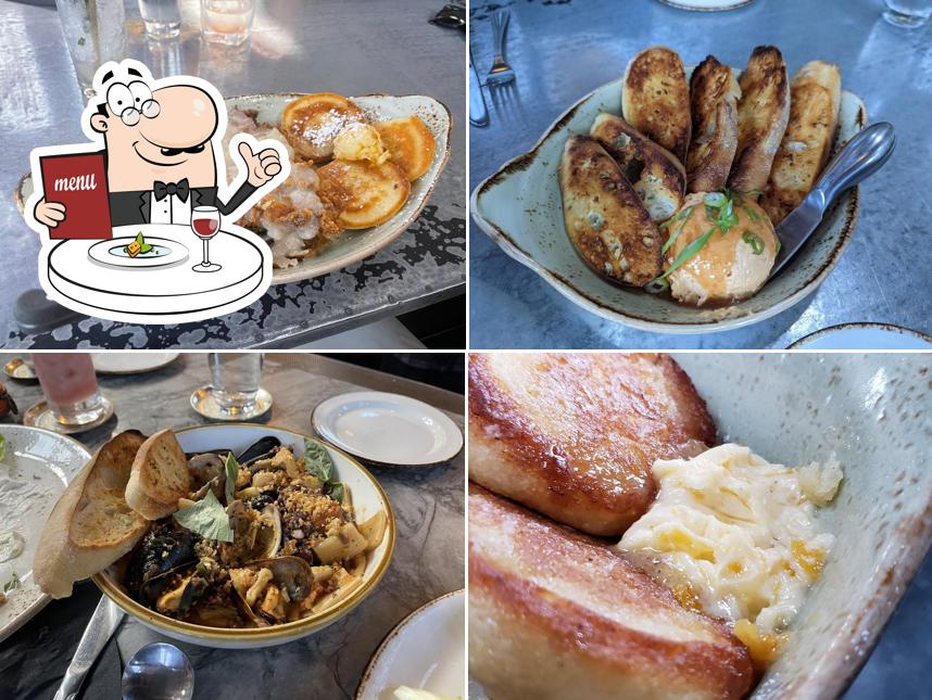 Ice Plant Bar, St. Augustine - Restaurant menu, prices and reviews