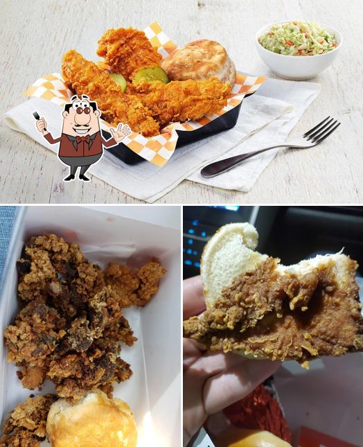 KFC, 208 Alabama St in Columbus - Restaurant menu and reviews