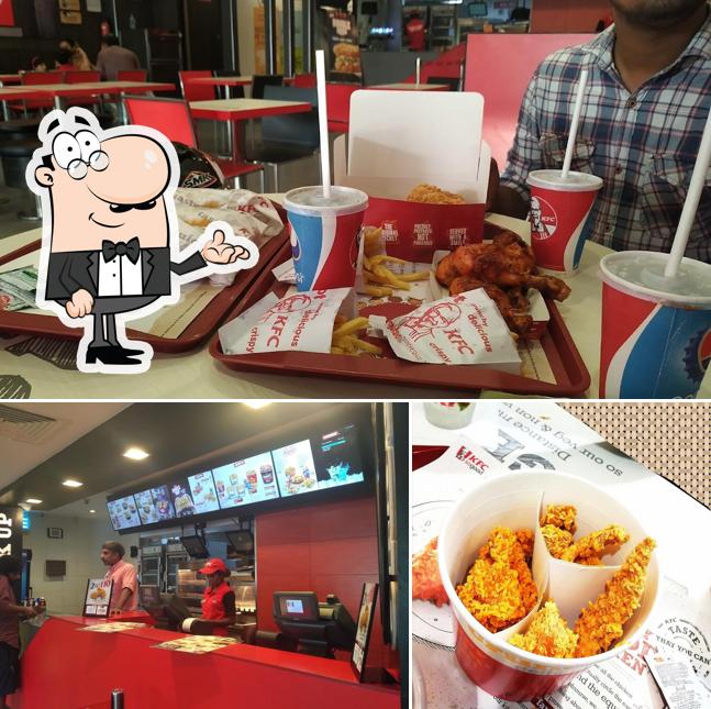 KFC, Kodungallur - Restaurant menu, prices and reviews