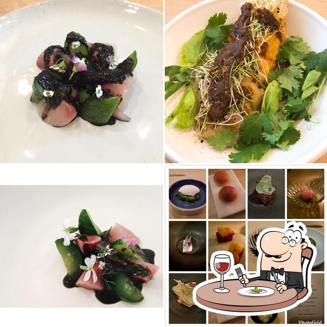 Kato in Los Angeles - Restaurant menu and reviews