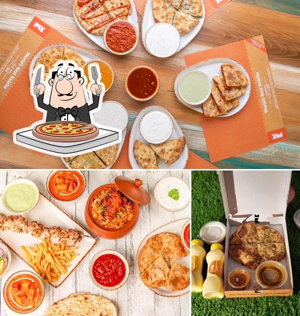 Kulcha King Restaurant, UAE, JAFZA Food Court 1 - Enoc Petrol Station ...