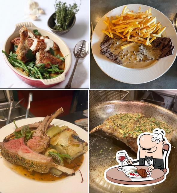 Le Bouchon in Chicago - Restaurant menu and reviews