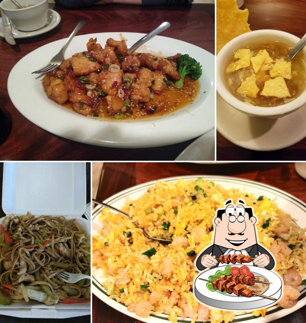 Lung Fung Chinese Restaurant 2, 4503 Lakewood Dr in San Antonio ...