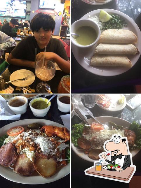 Morelia Restaurant #1, 2707 Jefferson Blvd in Dallas - Restaurant menu ...