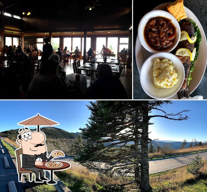 Mount Mitchell State Park- Restaurant - Restaurant menu, prices and reviews