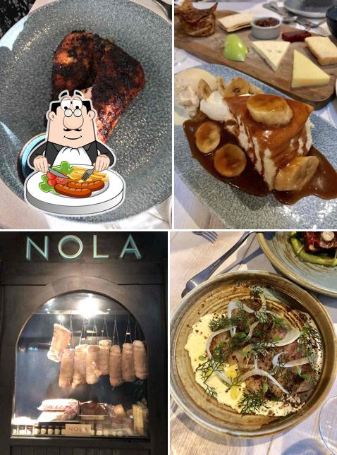NOLA Smokehouse and Bar - Barangaroo, Barangaroo - Restaurant menu ...