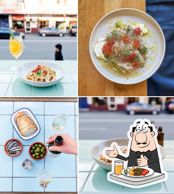 No Mafia, Northbridge - Restaurant menu, prices and reviews