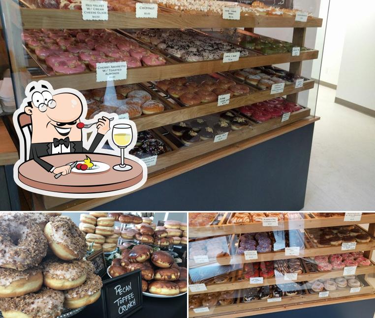 Oh Doughnuts, Winnipeg - Restaurant menu, prices and reviews