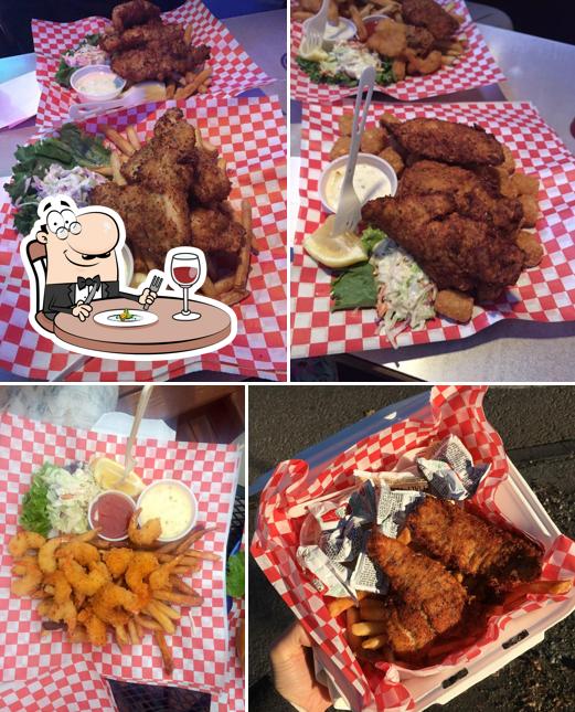 Pacific Inn Pub, Seattle - Restaurant menu, prices and reviews