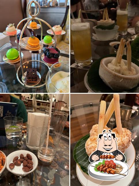 Park Lounge, Ciudad Ho Chi Minh (Saigón) - Menú del restaurante ...