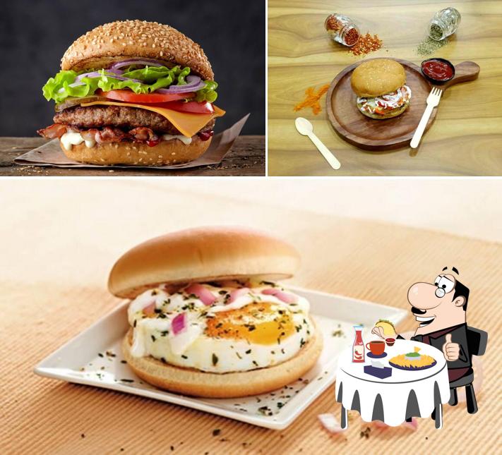 Pit Stop Burger, Bengaluru - Restaurant menu, prices and reviews