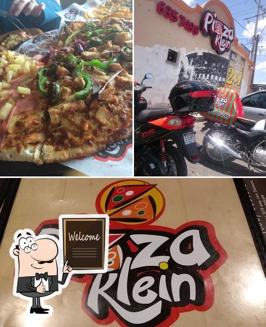 Pizza Klein restaurant, Monclova, Blvrd Benito Juárez 1116 - Restaurant ...