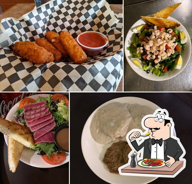 Oak Harbor Cafe & Lounge in Oak Harbor - Restaurant menu and reviews