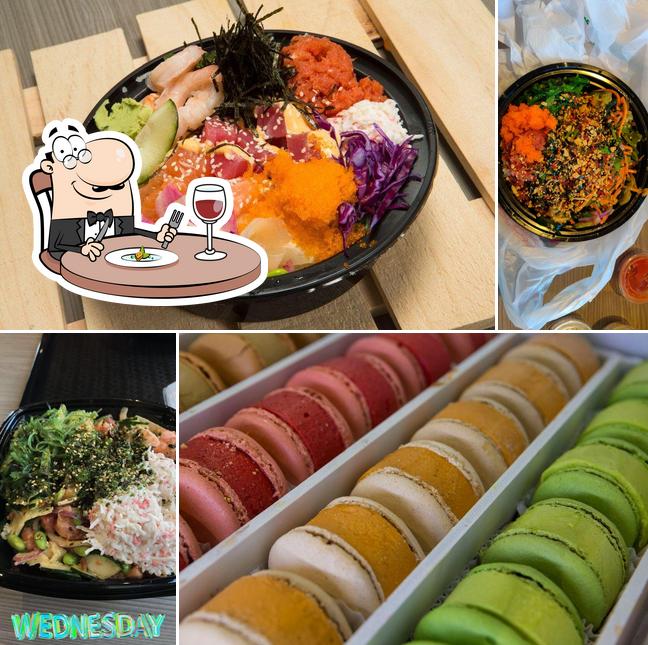 Poke Delight, Chino Hills - Restaurant menu, prices and reviews
